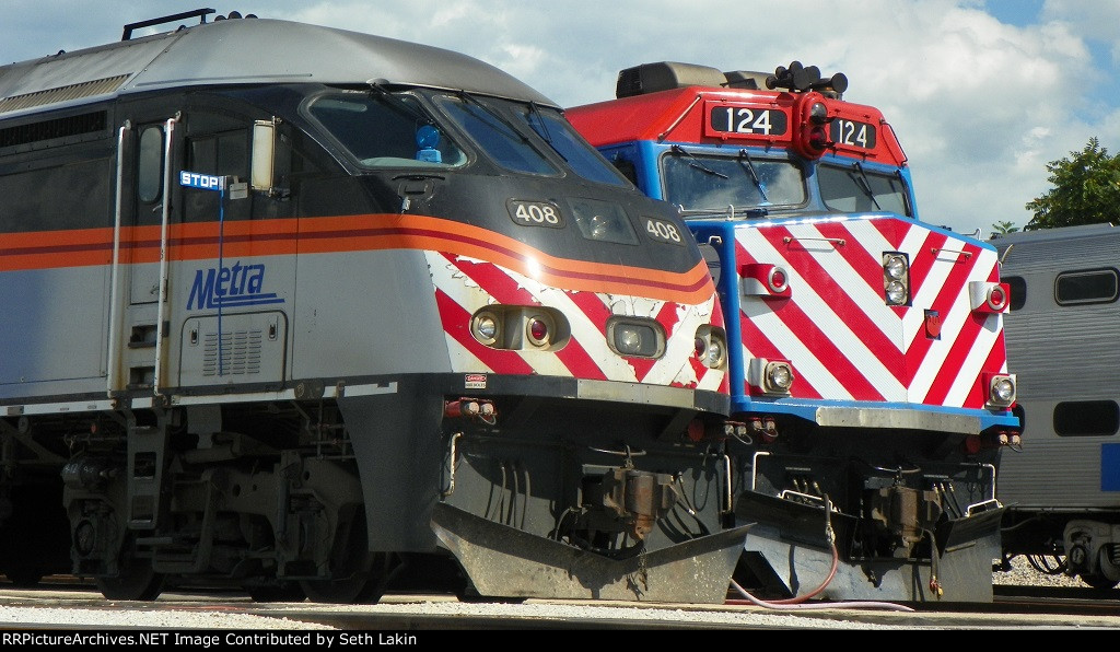 METX 408